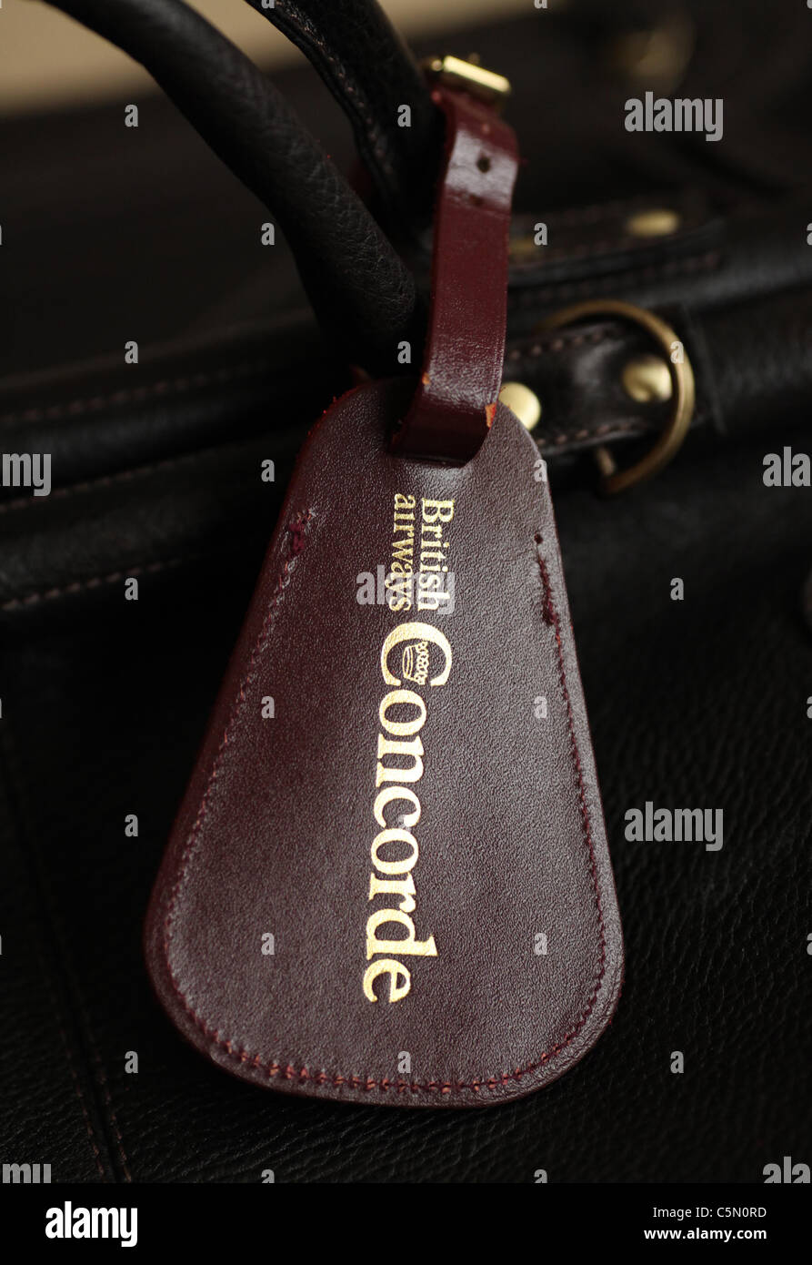 Concorde flight british airways hi-res stock photography and images - Alamy