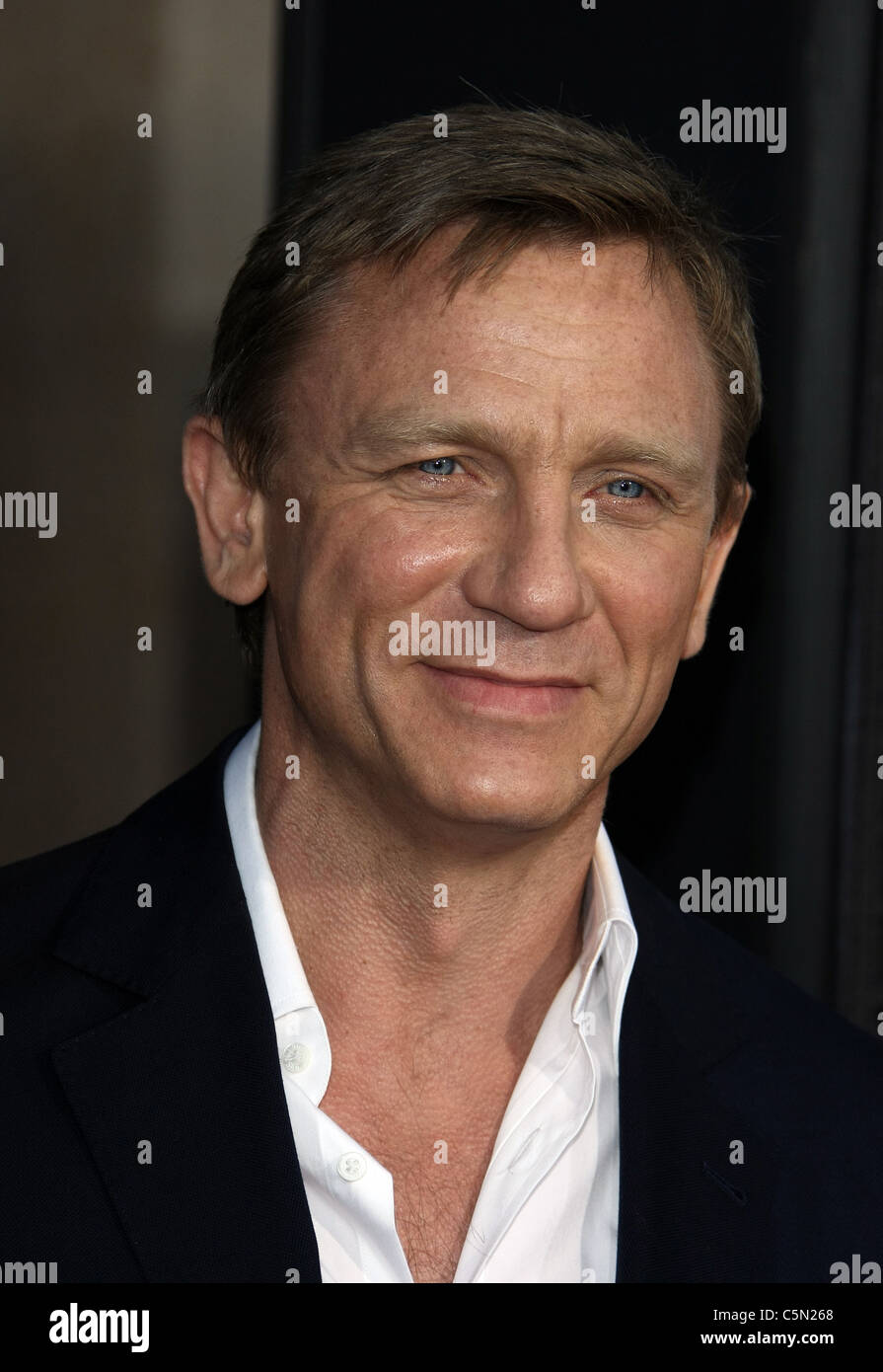 DANIEL CRAIG COWBOYS AND ALIENS. WORLD PREMIERE SAN DIEGO CALIFORNIA ...