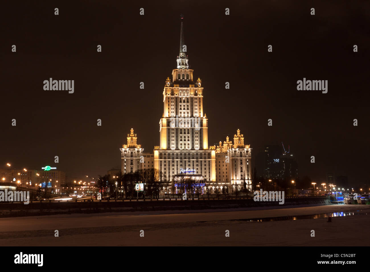 Hotel radisson hi-res stock photography and images - Alamy