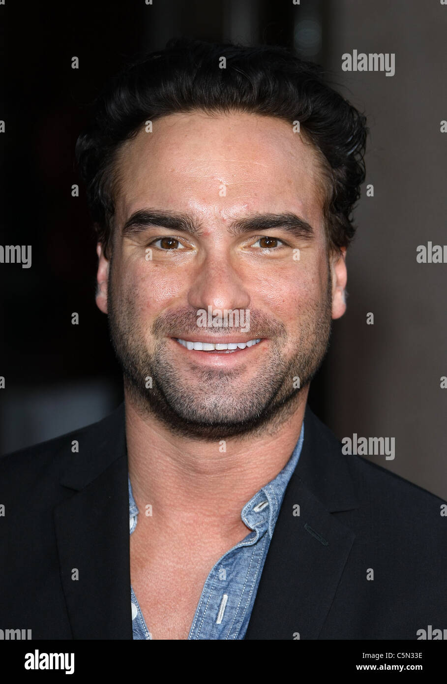 Galecki hi-res stock photography and images - Alamy