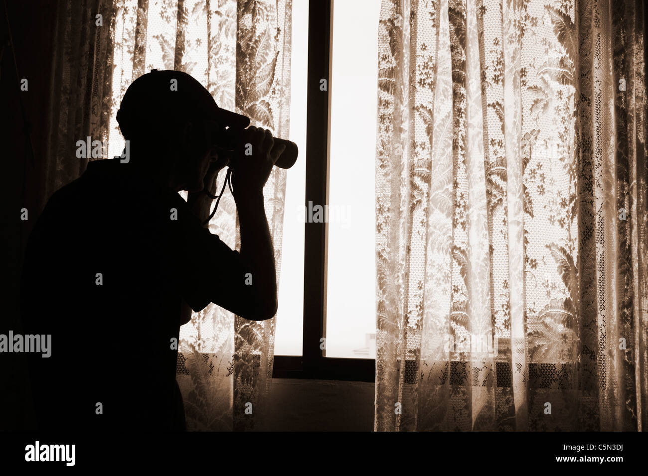 Pervert man hi-res stock photography and images - Alamy