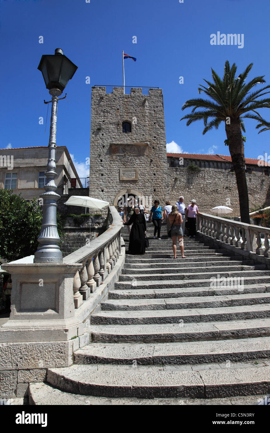Veliki revelin tower hi-res stock photography and images - Alamy