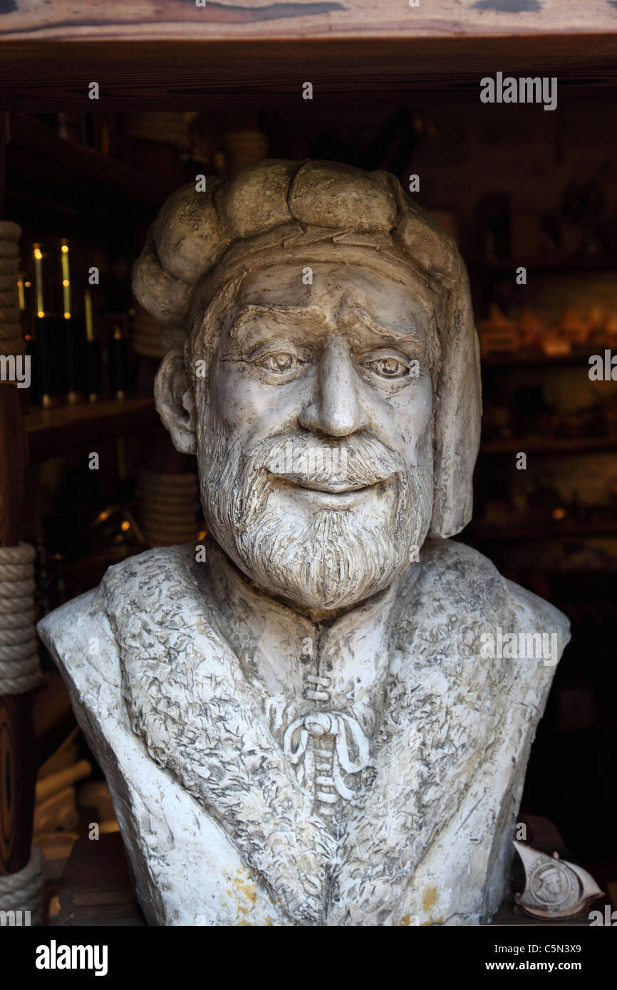 Marco Polo Stone