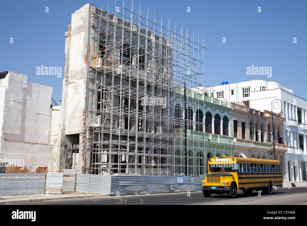 Havana Cuba skyline cityscape Stock Photo - Alamy