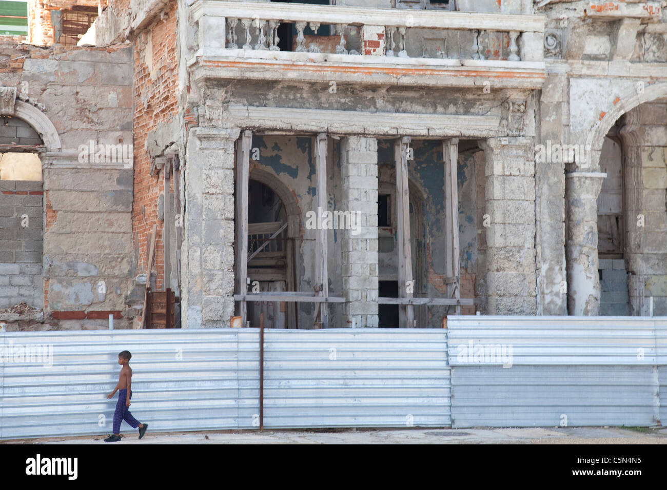 Havana Cuba skyline cityscape Stock Photo - Alamy