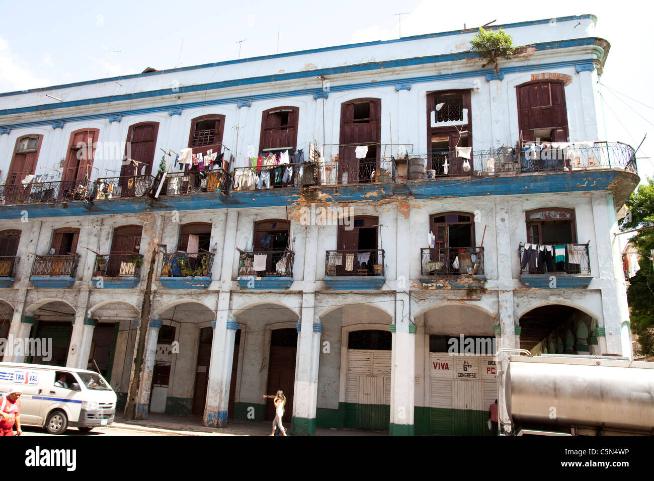 Havana cuba skyline hi-res stock photography and images - Alamy