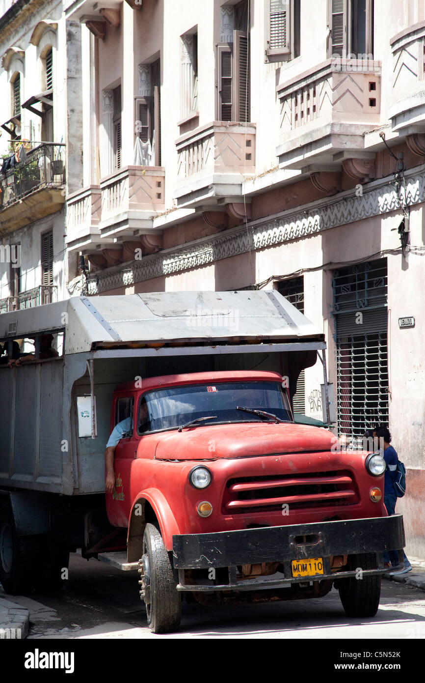 Havana Cuba skyline cityscape Stock Photo - Alamy