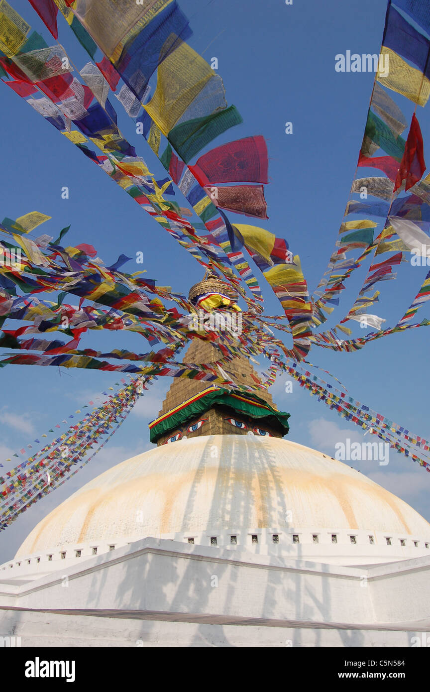 World largest stupa hi-res stock photography and images - Alamy
