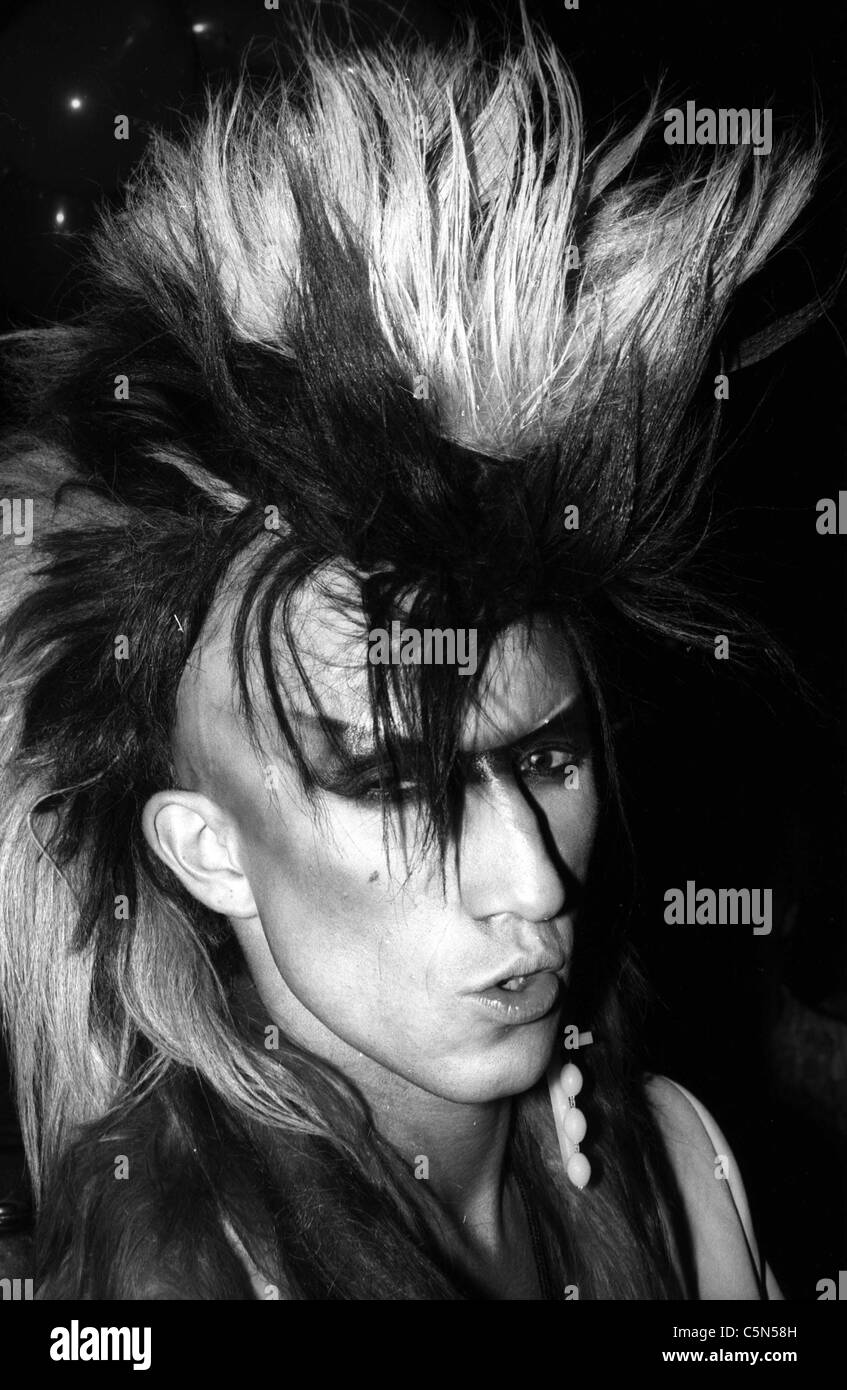 Martin degville hi-res stock photography and images - Alamy