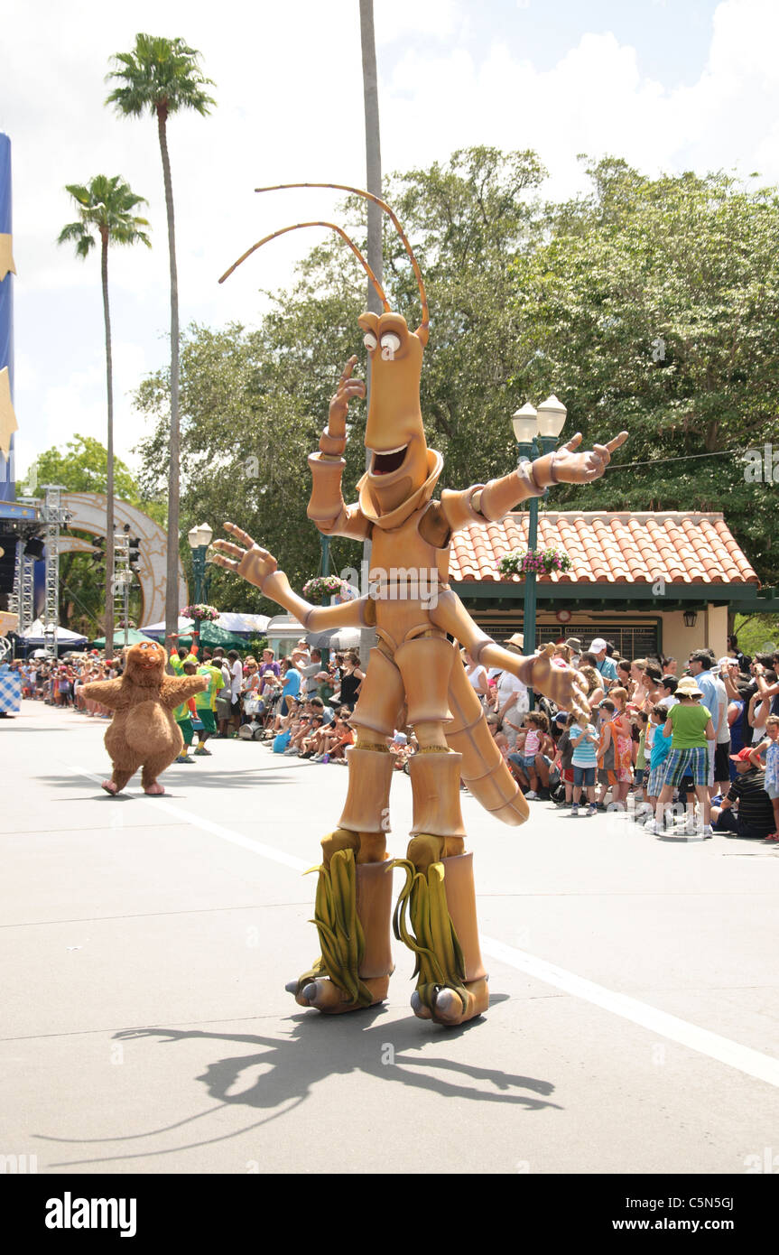 slim the walking stick insect from disney pixars a bugs life in the ...