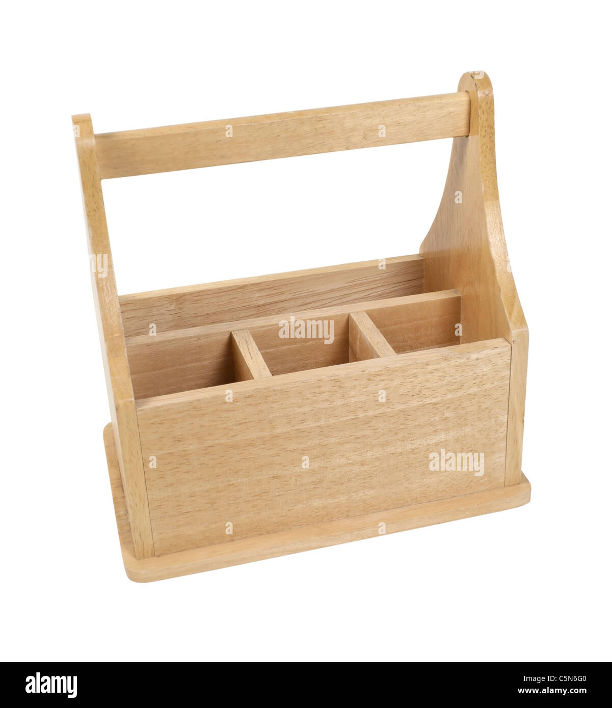 Small sturdy wooden toolbox for holding small items - path included ...