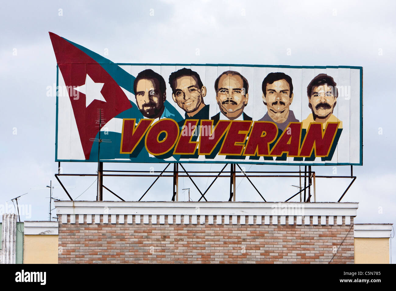 Cuban national heroes hi-res stock photography and images - Alamy