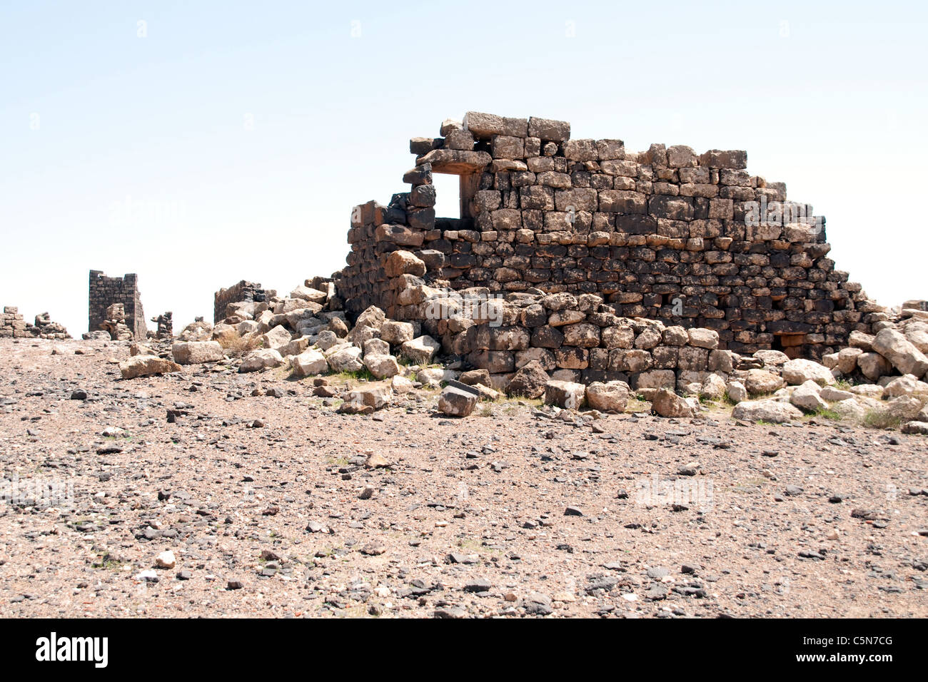 Jordanian home hi-res stock photography and images - Alamy