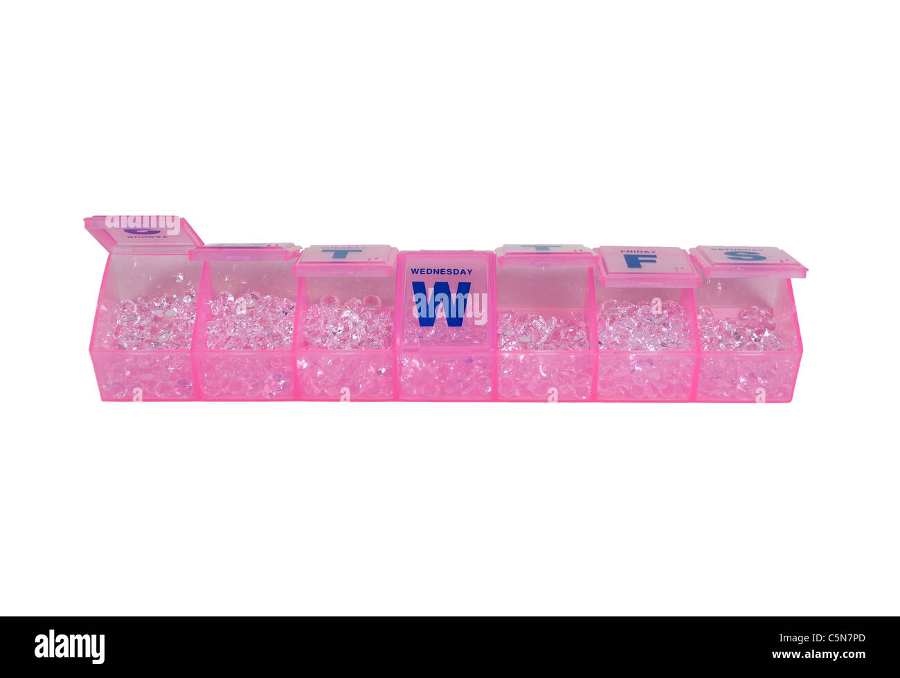 Pill minder hi-res stock photography and images - Alamy