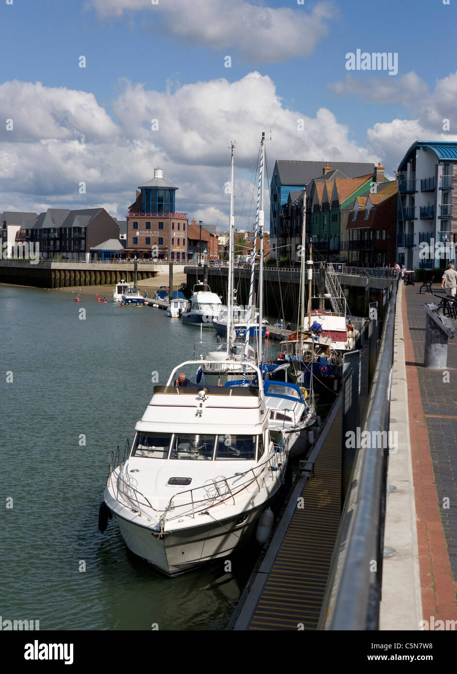 River Arun Littlehampton West Sussex Stock Photo - Alamy