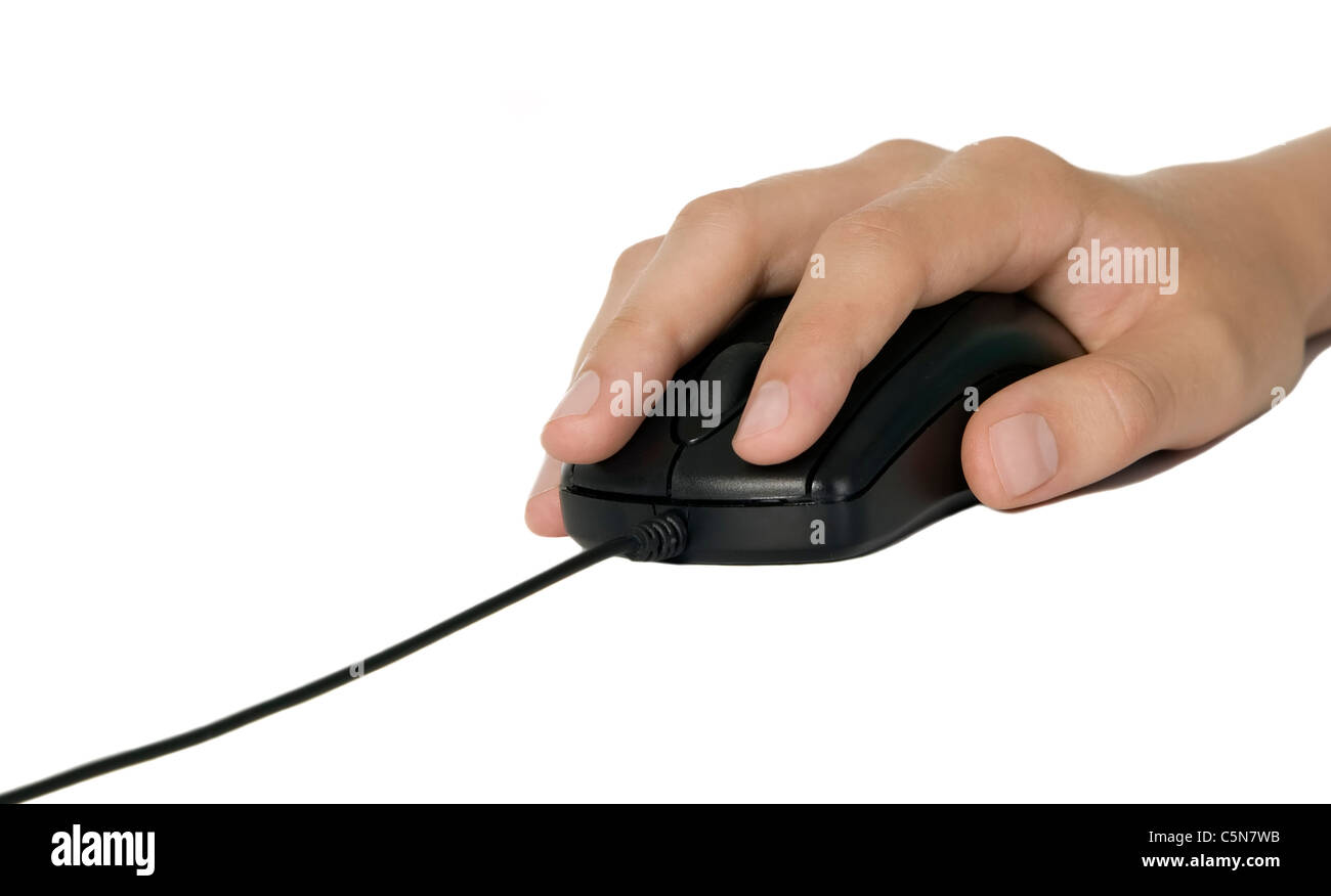 Finger scroll hi-res stock photography and images - Alamy