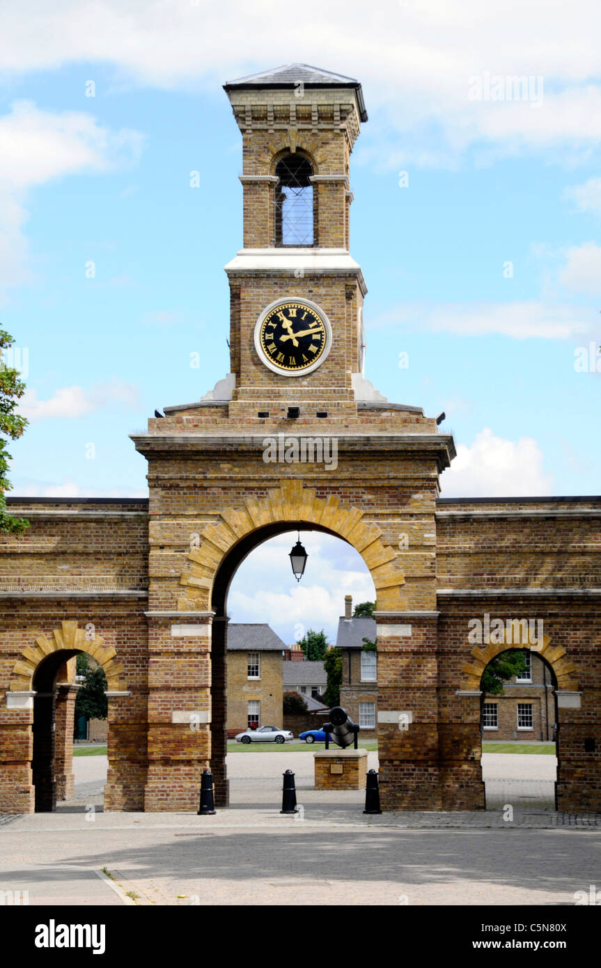 Army barracks uk hi-res stock photography and images - Alamy