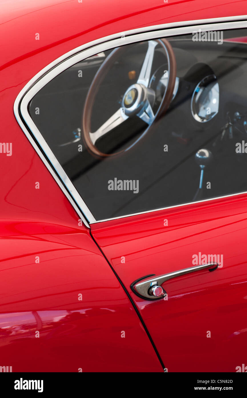 Ferrari door handle hi-res stock photography and images - Alamy