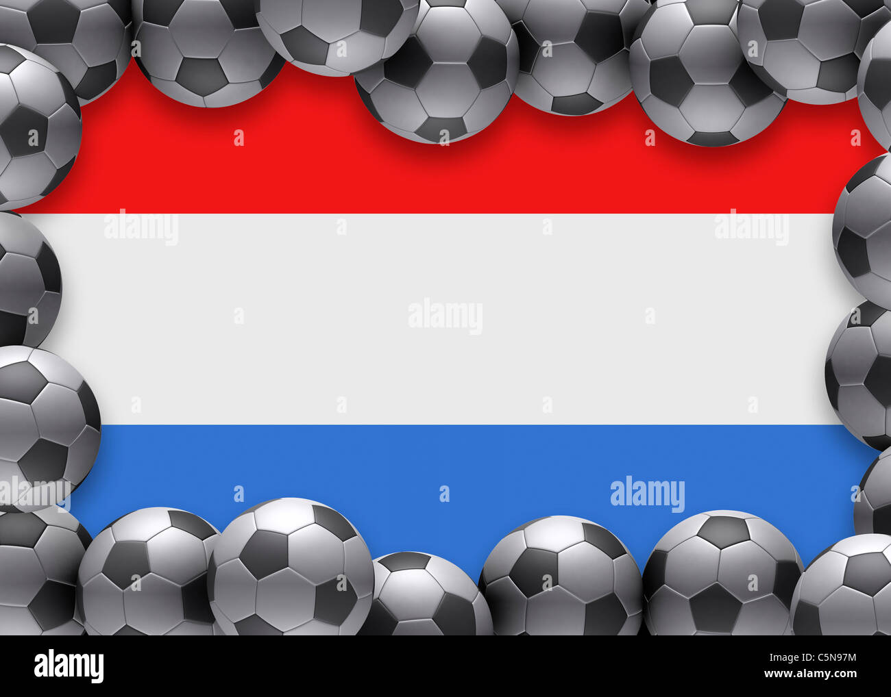 Flag of netherlands hi-res stock photography and images - Alamy