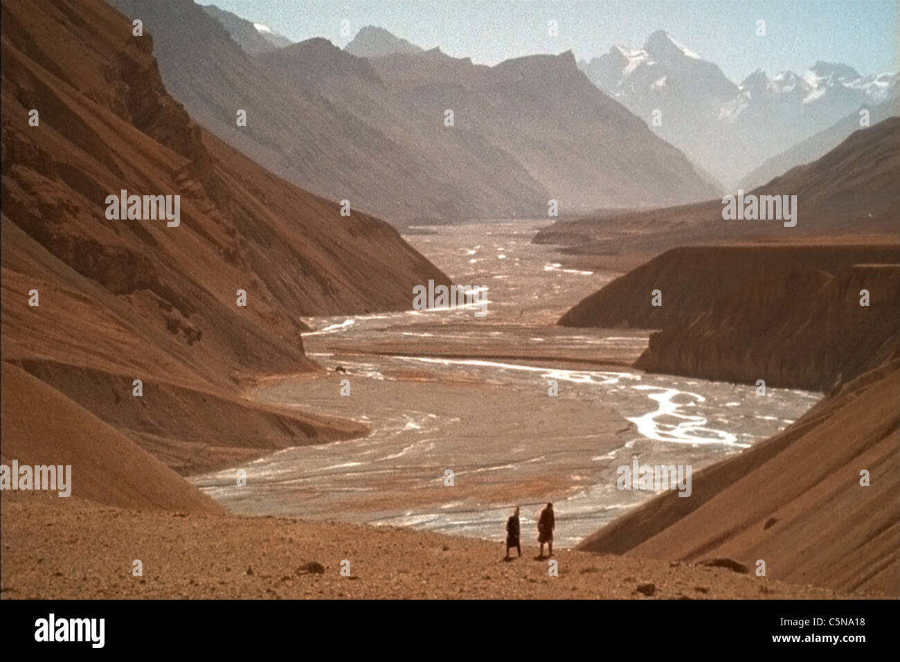 Milarépa Year : 2008 Bhutan Director : Neten Chokling Stock Photo - Alamy