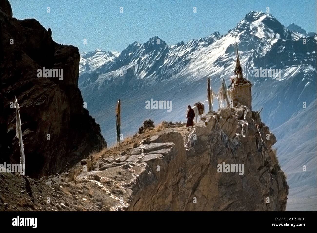 Milarepa hi-res stock photography and images - Alamy