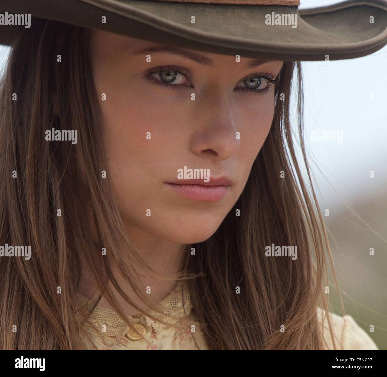 COWBOYS AND ALIENS 2011 Universal Pictures/DreamWorks Pictures film ...