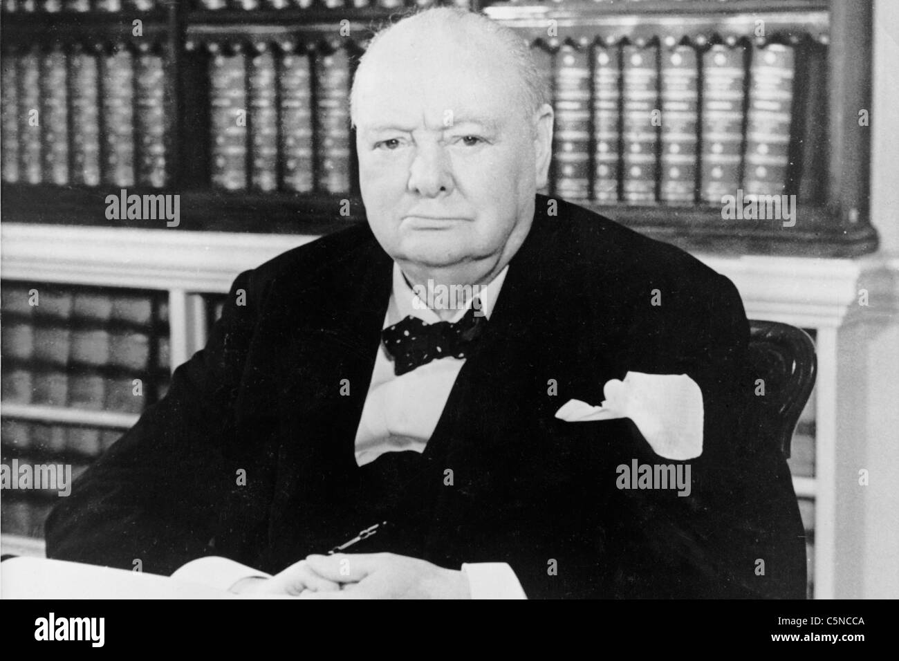 Winston churchill hi-res stock photography and images - Alamy