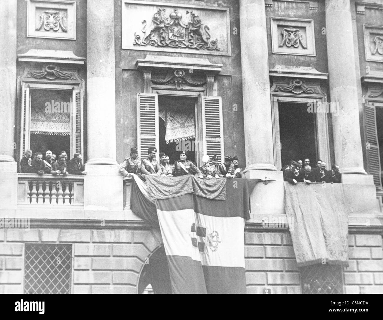 italy, fascism, benito mussolini Stock Photo - Alamy