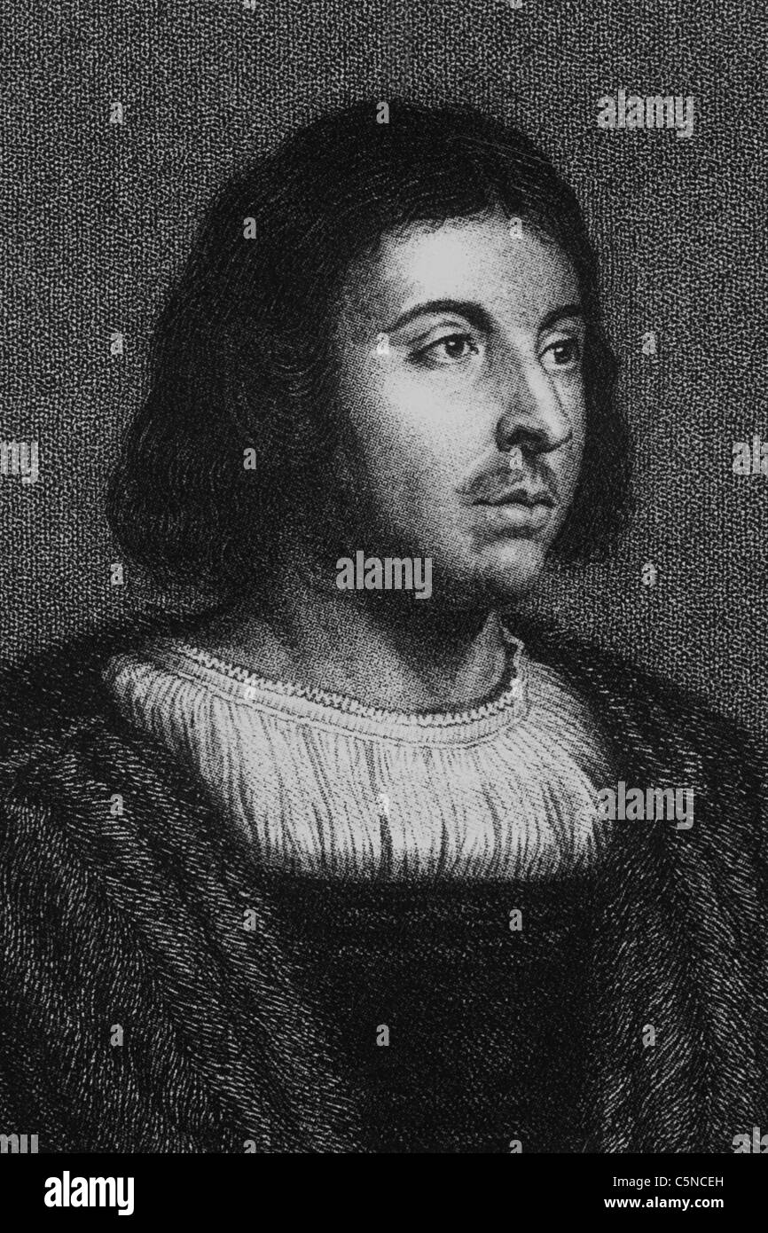 Boccaccio hi-res stock photography and images - Alamy
