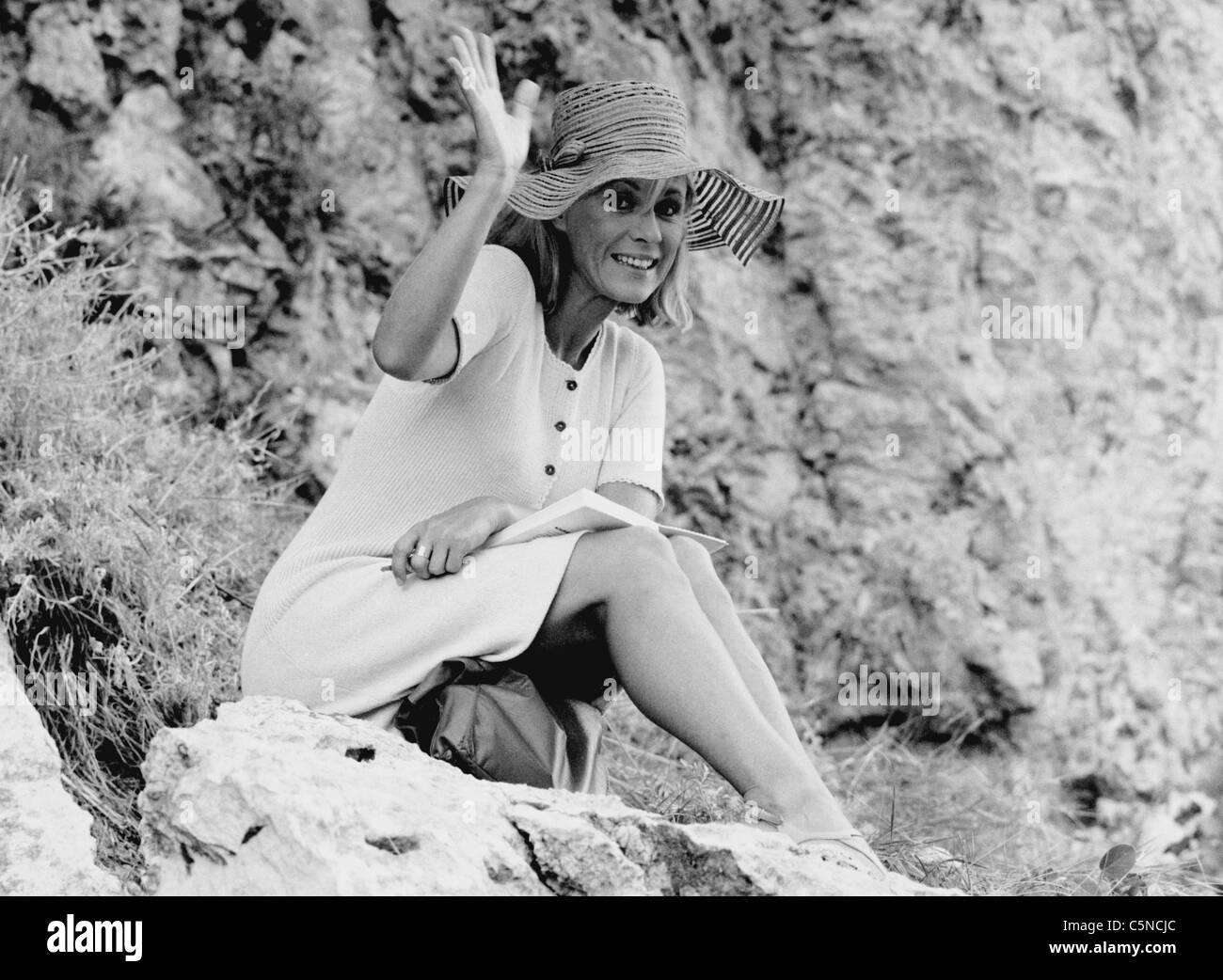 Bibi anderson hi-res stock photography and images - Alamy