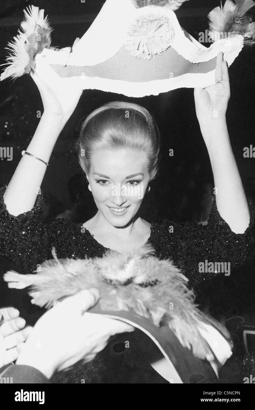 Daniela bianchi hi-res stock photography and images - Alamy