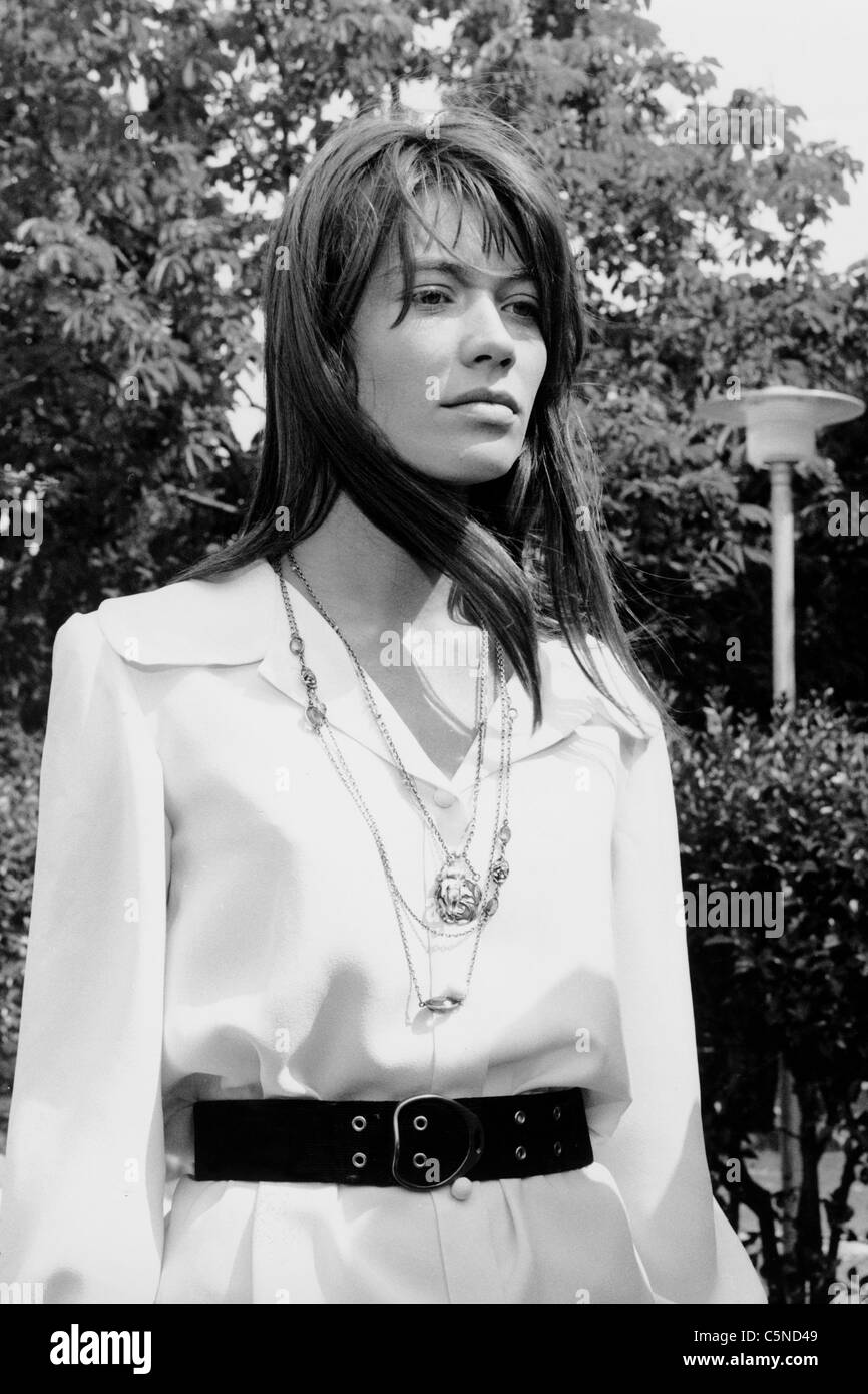 Francoise hardy hi-res stock photography and images - Alamy