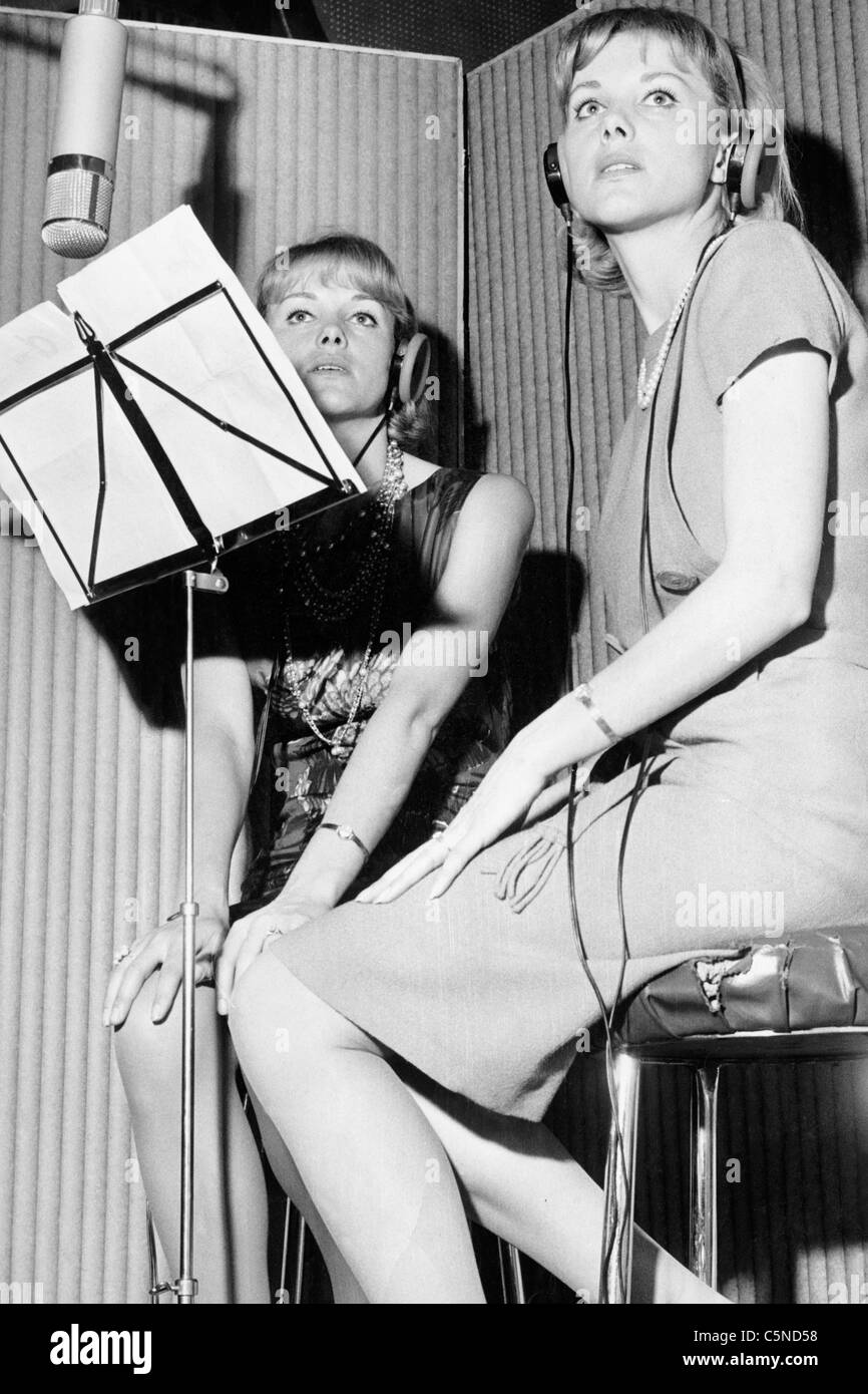 Kessler sisters hi-res stock photography and images - Alamy