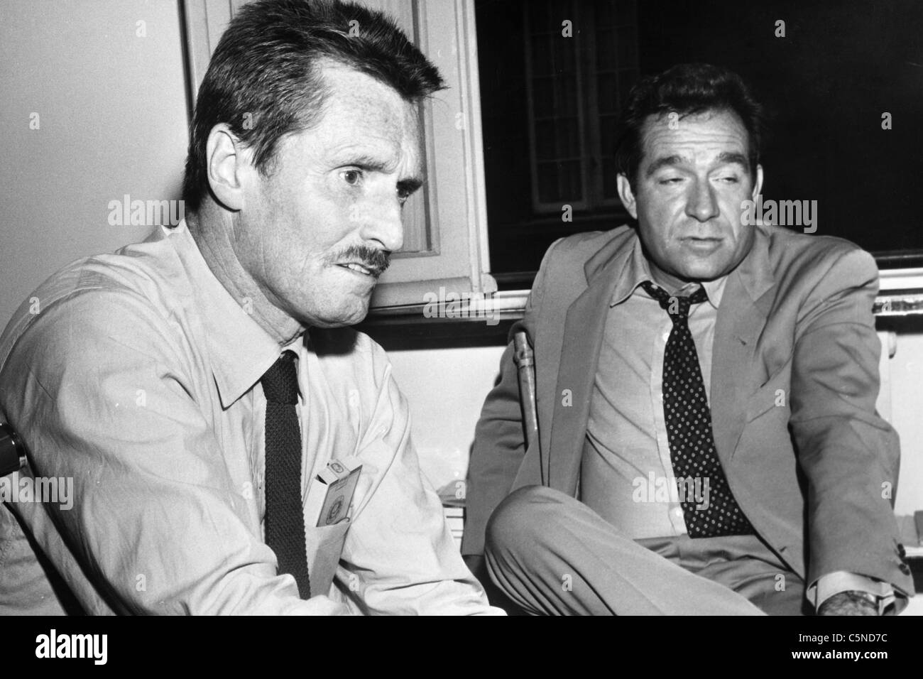 pietro germi, ugo tognazzi, 1966 Stock Photo - Alamy