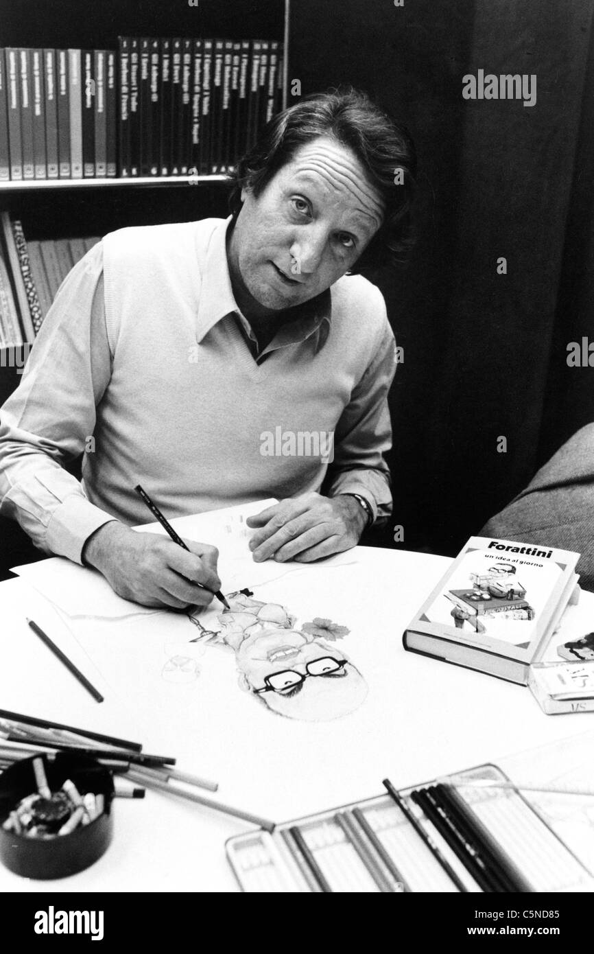 Forattini hi-res stock photography and images - Alamy