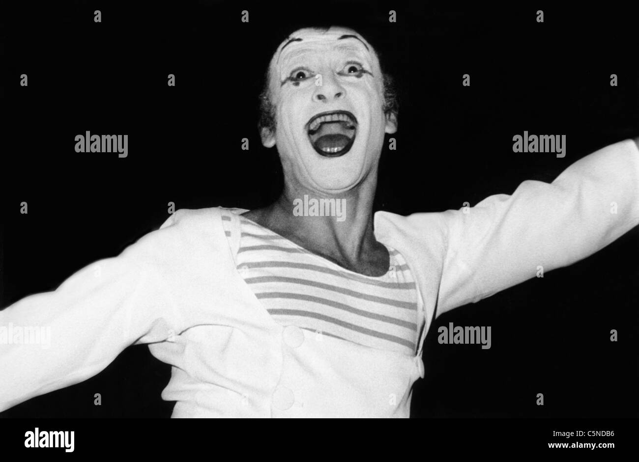 Marcel marceau hi-res stock photography and images - Alamy