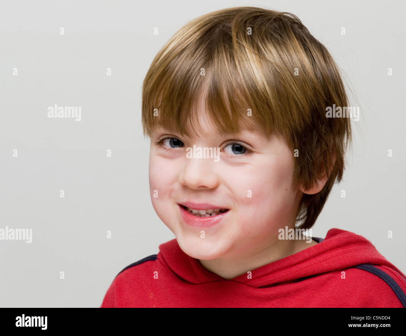 Cheeky child boy hi-res stock photography and images - Alamy