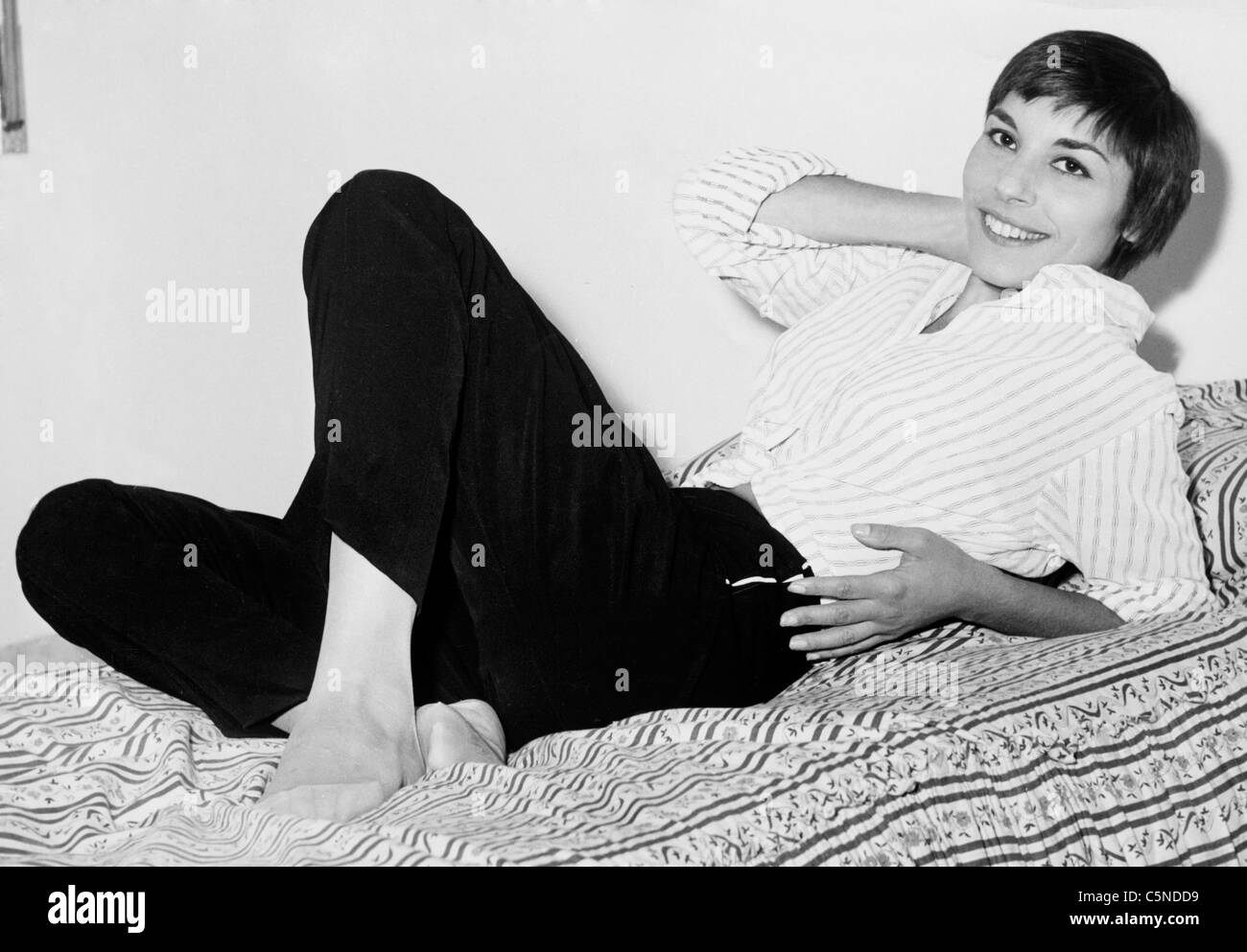 elsa martinelli, 1960 Stock Photo - Alamy