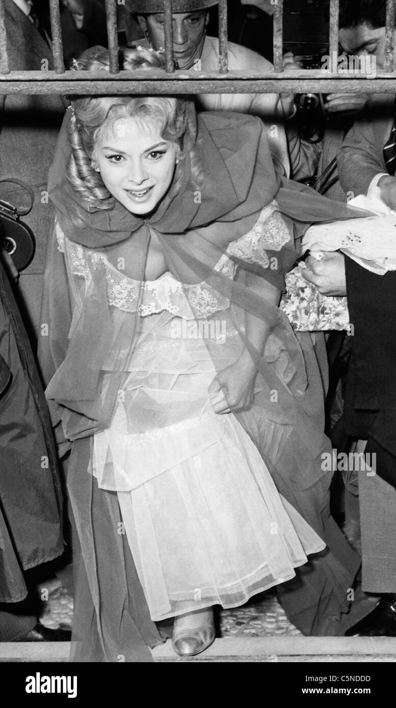 sandra milo. 1960 Stock Photo - Alamy