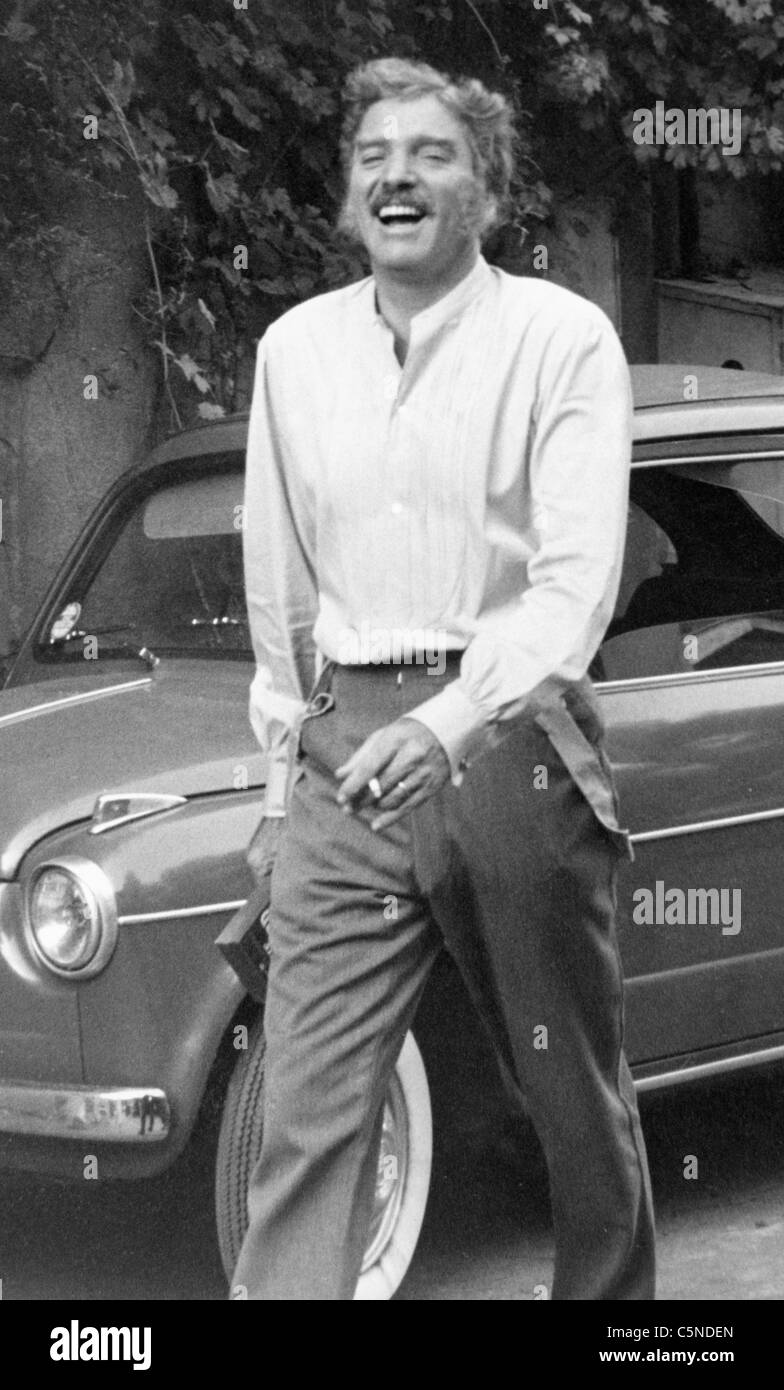 Burt Lancaster High Resolution Stock Photography and Images - Alamy