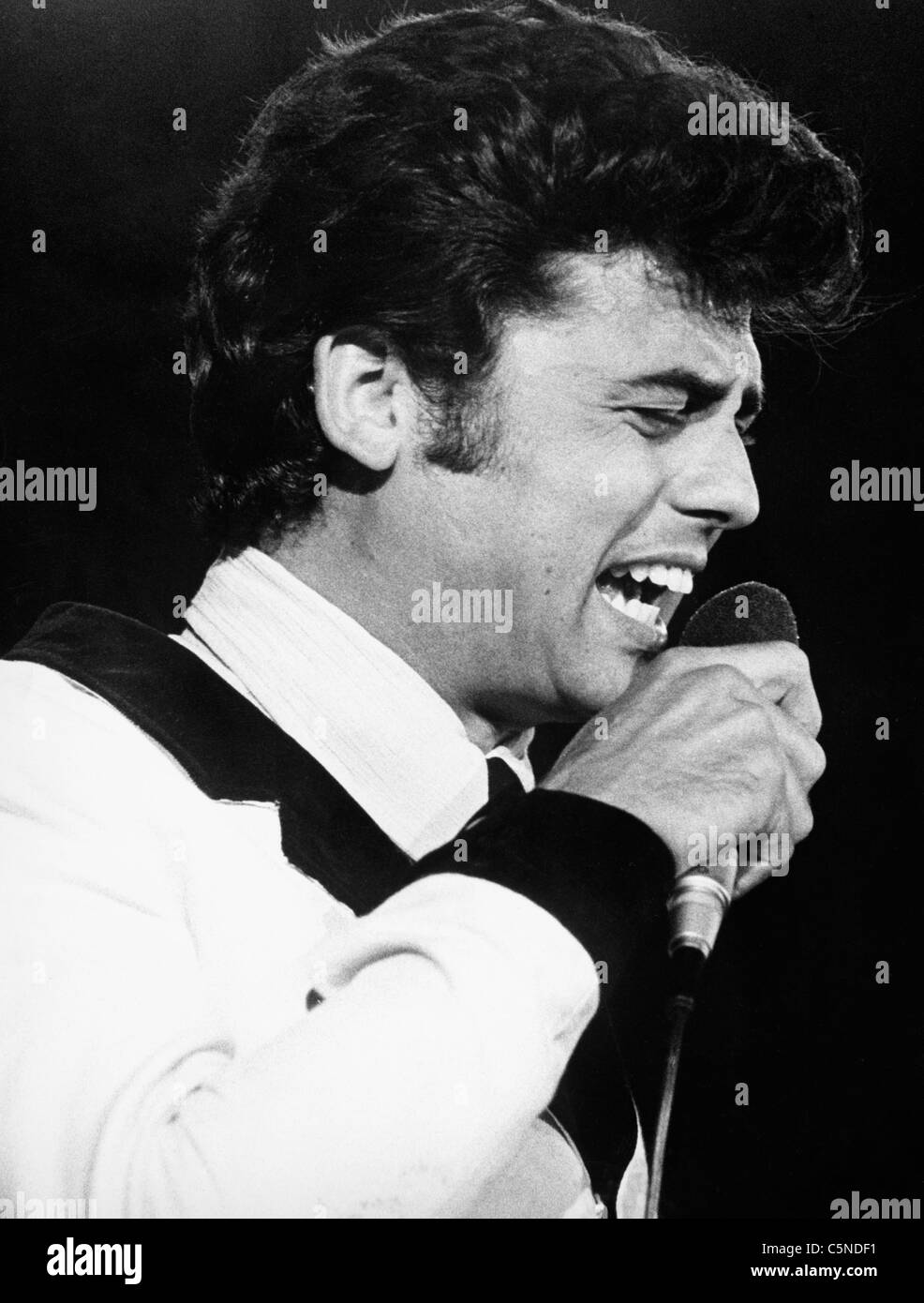 Tony little hi-res stock photography and images - Alamy