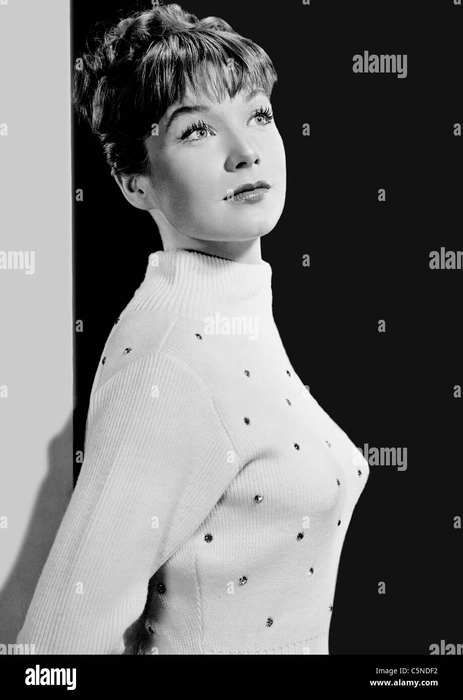 Actress 1960 hi-res stock photography and images - Alamy