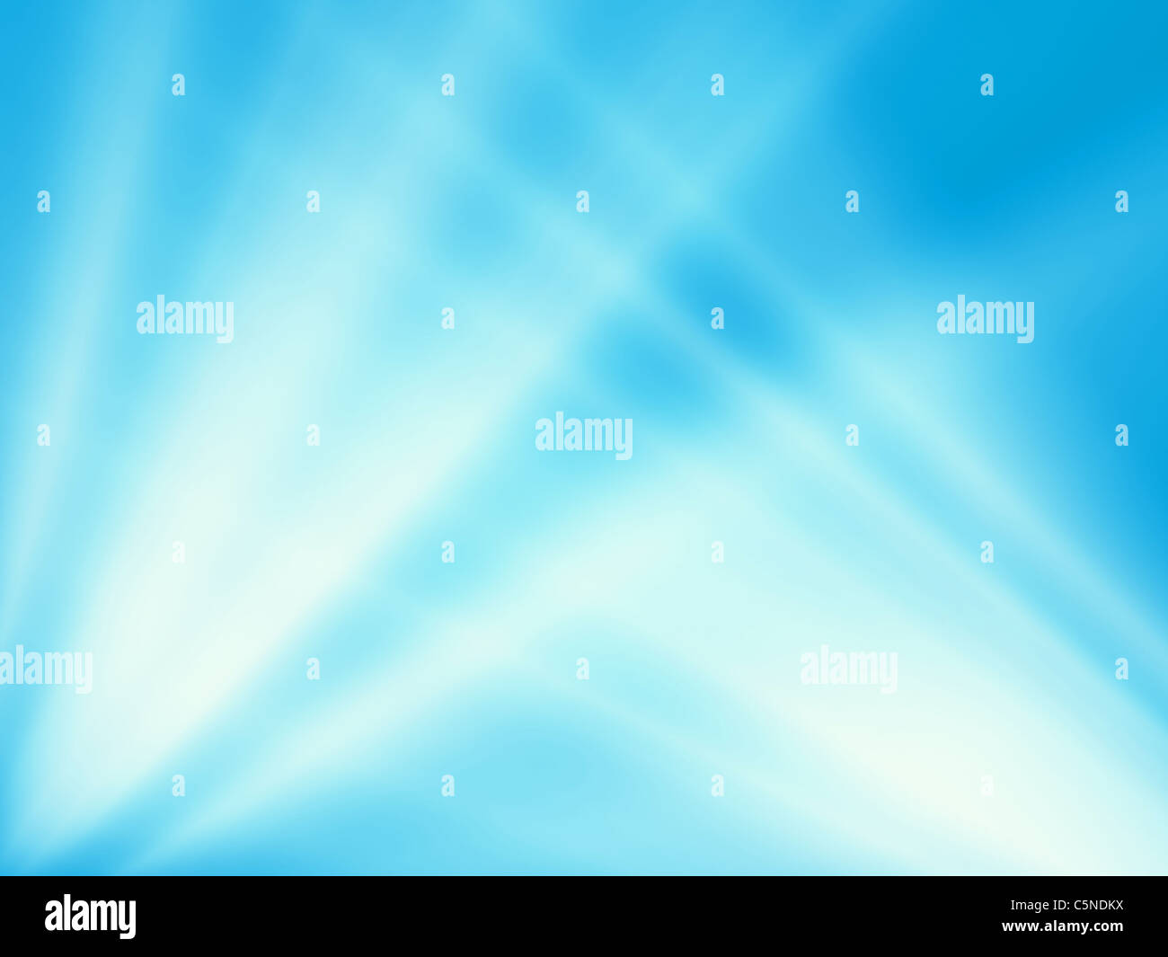 blue abstract composition Stock Photo - Alamy