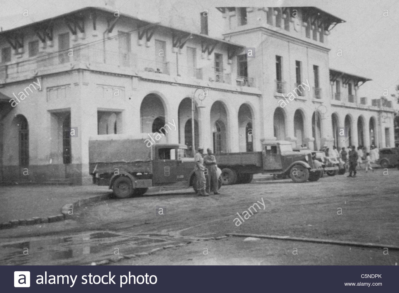 Abyssinian War Stock Photos & Abyssinian War Stock Images - Alamy