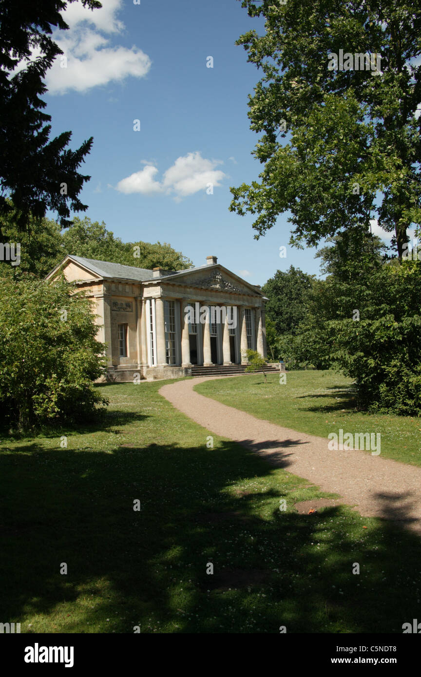 Croome park hi-res stock photography and images - Alamy
