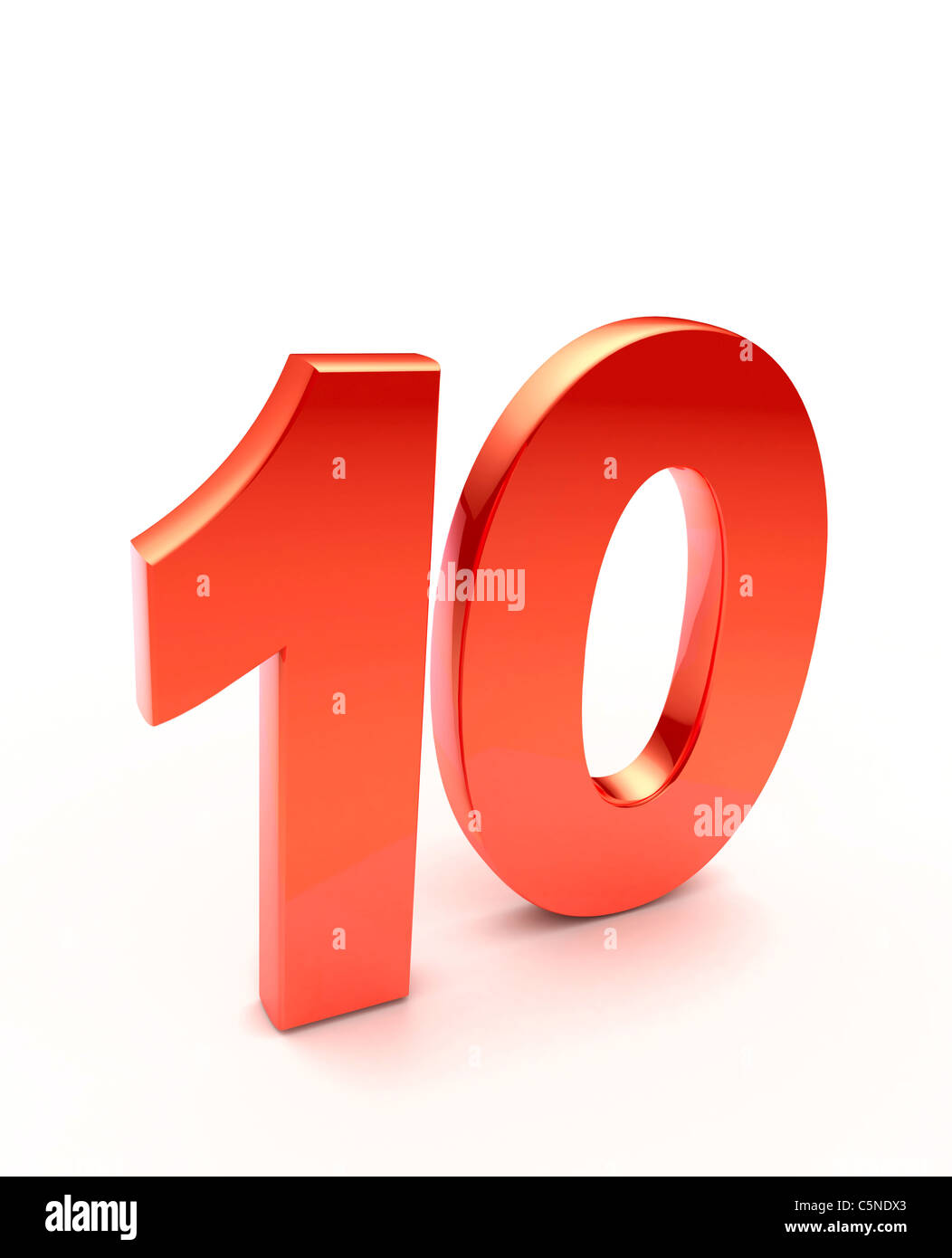 Number ten concept hi-res stock photography and images - Alamy