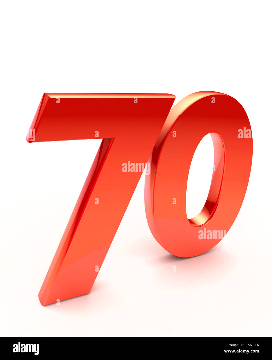 Seventy number hi-res stock photography and images - Alamy