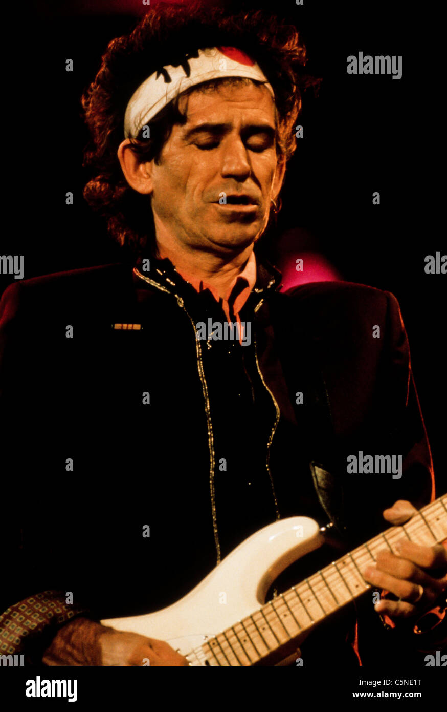 Keith richards High Resolution Stock Photography and Images - Alamy