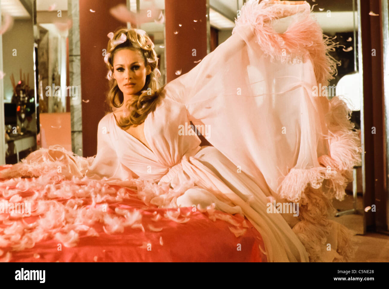 With Ursula Andress High Resolution Stock Photography and Images - Alamy