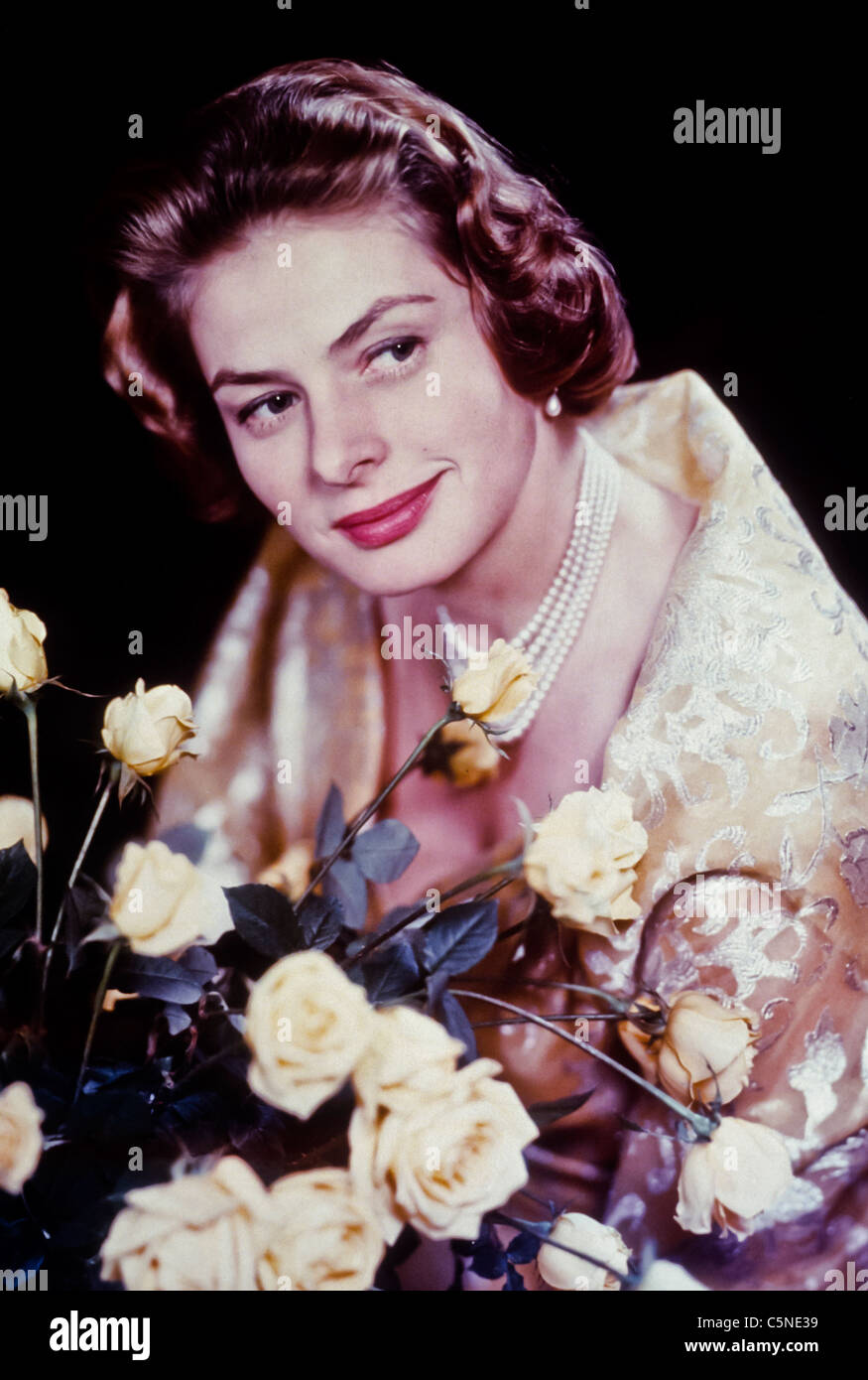 Ingrid hi-res stock photography and images - Alamy